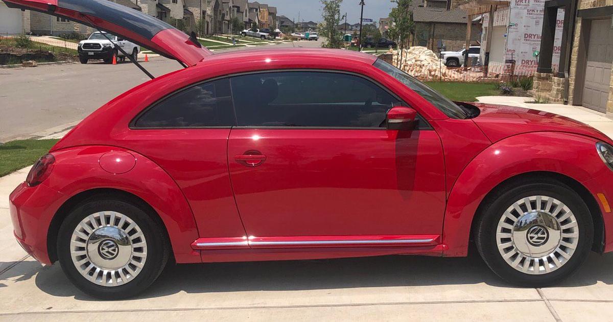 Volkswagen Beetle 2015 rental in Andice, TX by VAMSI KRISHNA G. | Turo
