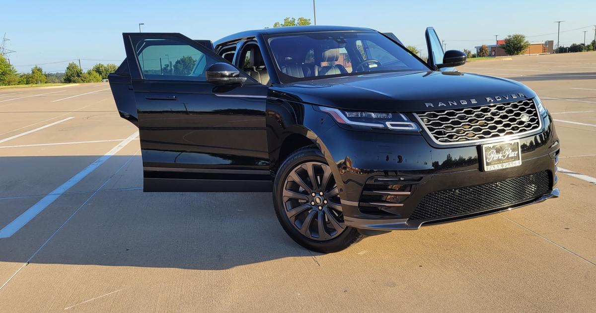 Land Rover Range Rover Velar 2018 rental in Grand Prairie, TX by ...