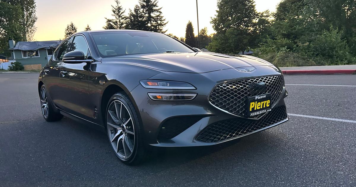 Genesis G70 2024 rental in Seattle, WA by B&R Mauto | Turo