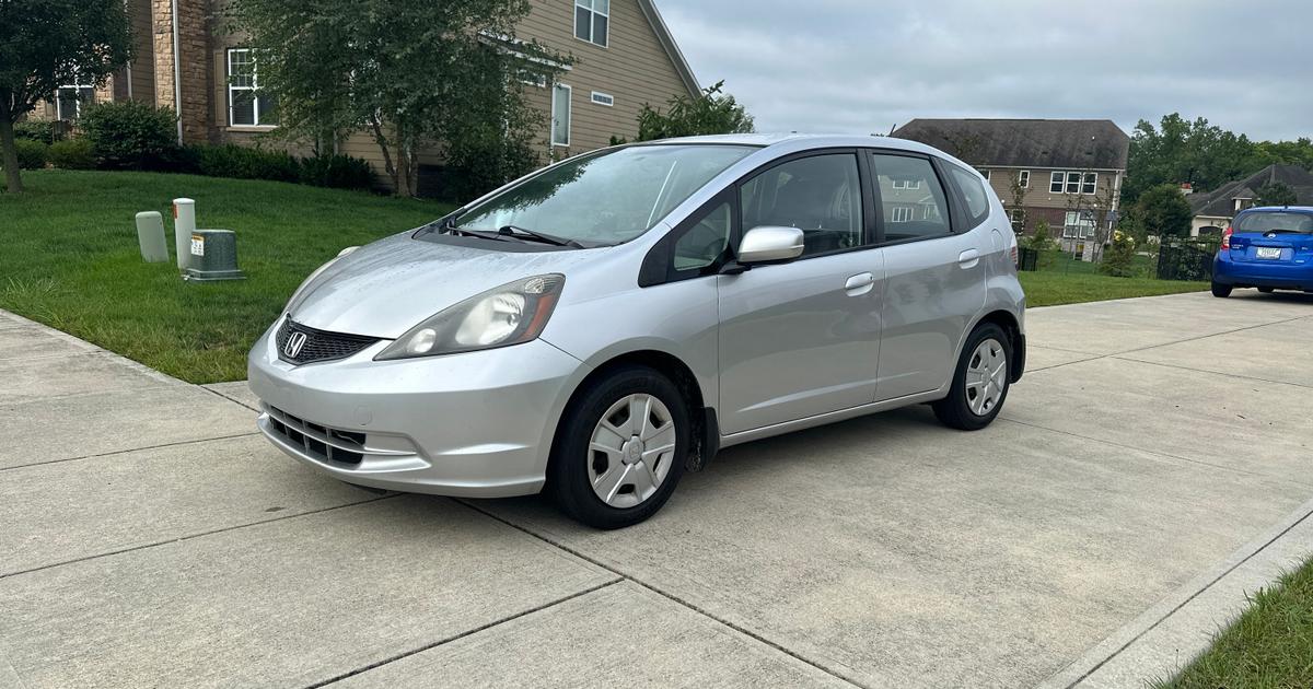 Honda Fit 2013 rental in Indianapolis, IN by First Choice Rentals LLC ...
