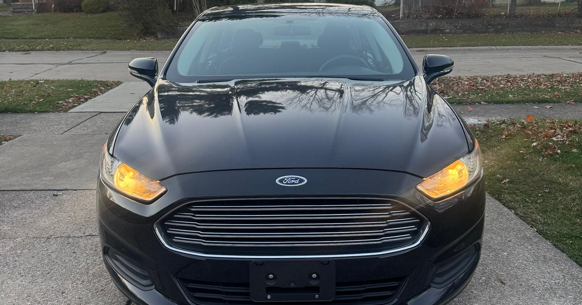 Ford Fusion 2015 rental in Maple Heights, OH by Clarence W. | Turo