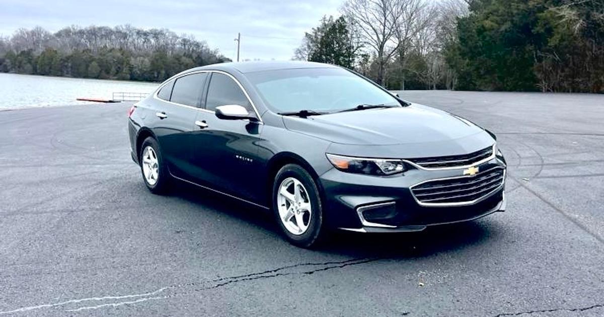 Chevrolet Malibu 2018 rental in Tampa, FL by 4 Points Rental L. | Turo