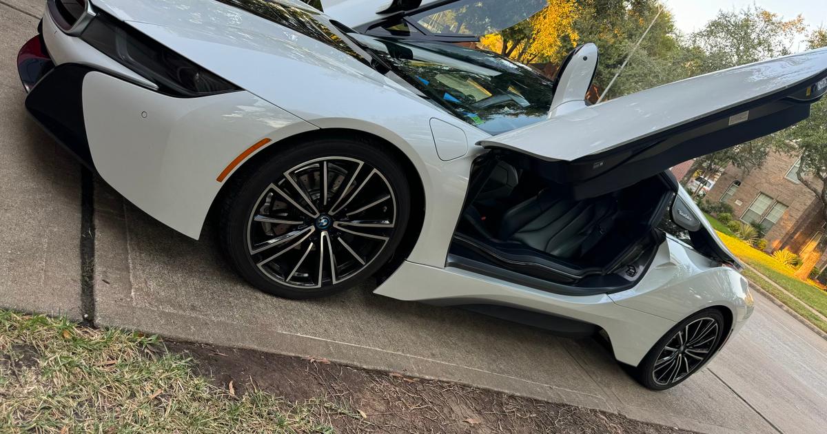 BMW i8 2019 rental in Katy, TX by Sal T. | Turo
