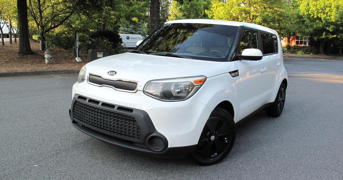 Kia Soul 2016 rental in Marietta, GA by Hossein | Turo