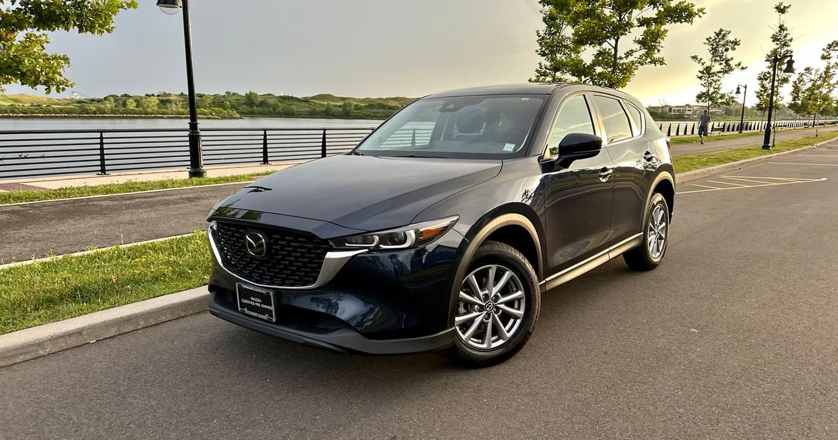 Mazda CX-5 2022 rental in Newark, NJ by Alex R. | Turo