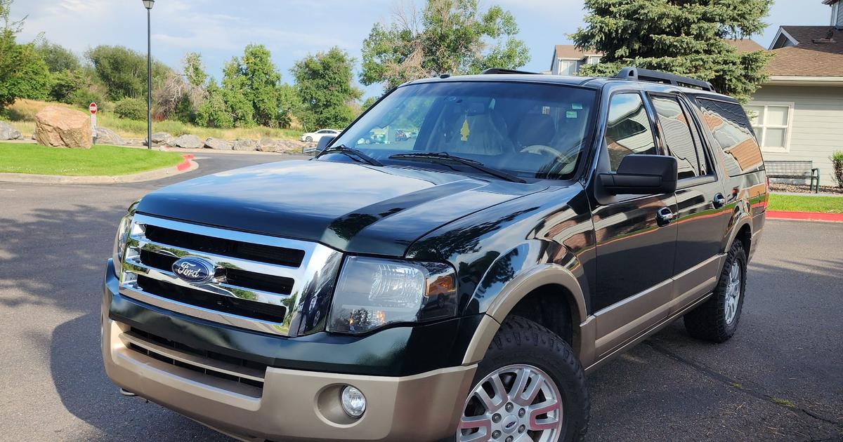 Ford Expedition 2013 rental in Denver, CO by Adnan A. | Turo
