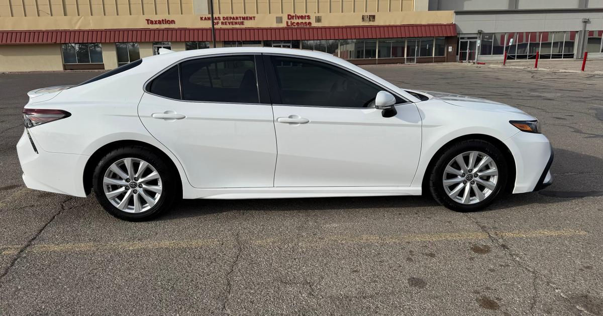 Toyota Camry 2021 rental in Wichita, KS by Victor | Turo