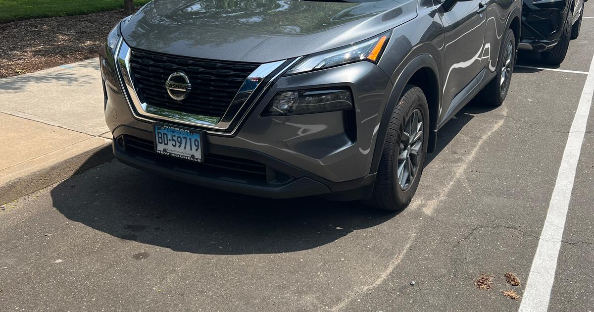 Nissan Rogue 2021 rental in Stamford, CT by Sherlon B. | Turo