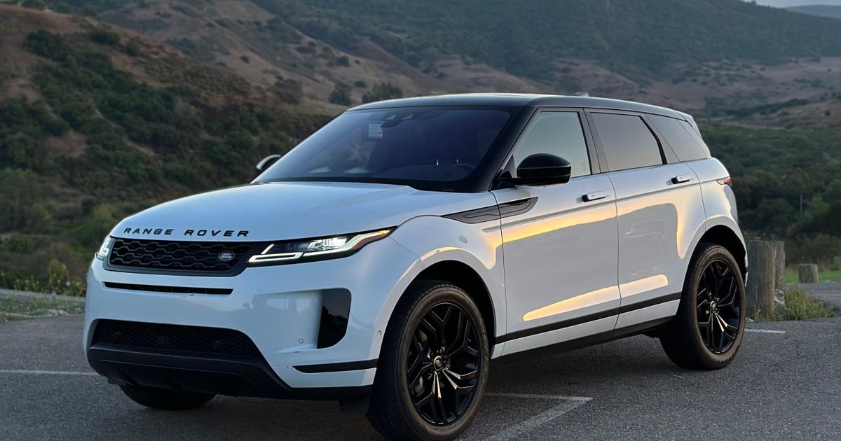 Land Rover Range Rover Evoque 2020 rental in Phoenix, AZ by Modern ...
