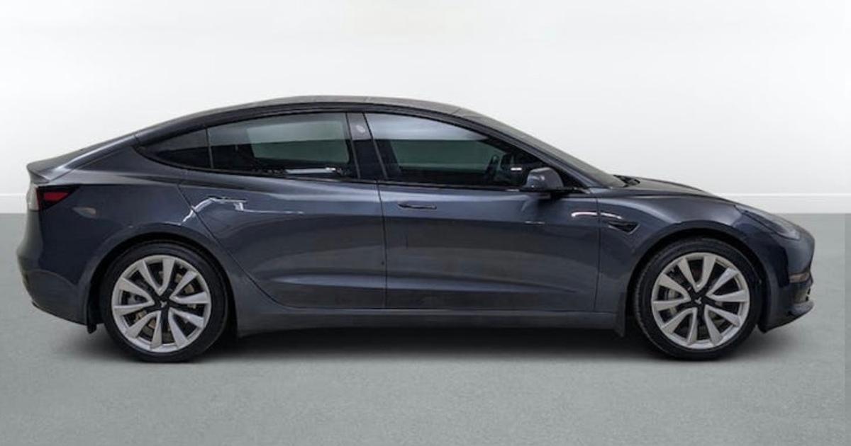 Tesla Model 3 2018 rental in Alexandria, VA by Toby Dougherty R. | Turo