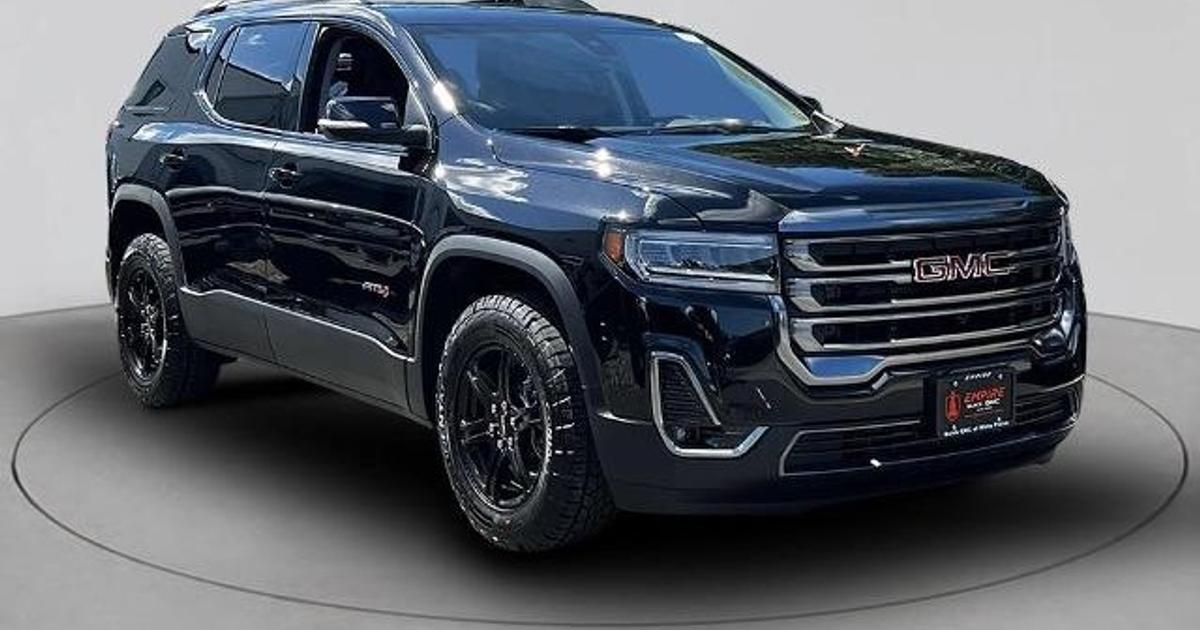 GMC Acadia 2023 rental in Anchorage, AK by Doug & Angie .. | Turo