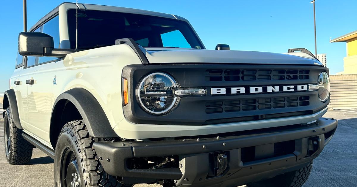 Ford Bronco 2023 rental in Miami, FL by Loren | Turo