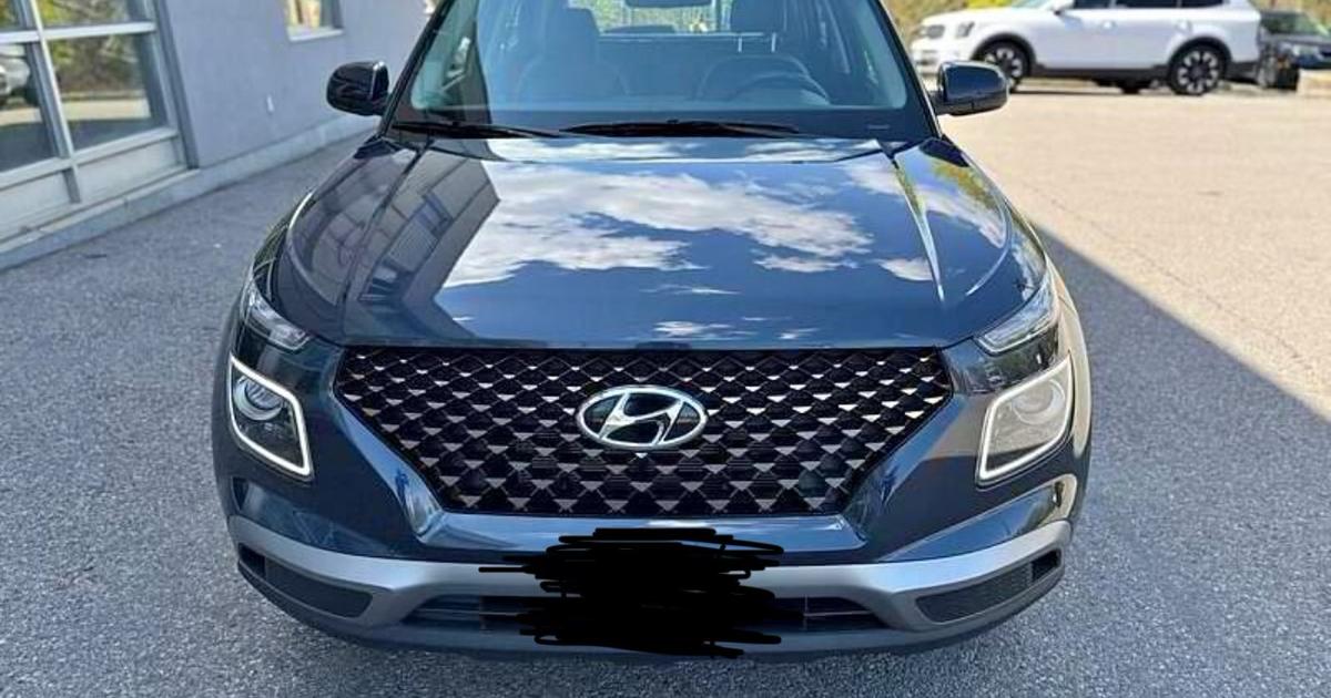 Hyundai Venue 2023 rental in Kitchener, ON by Erin H. | Turo