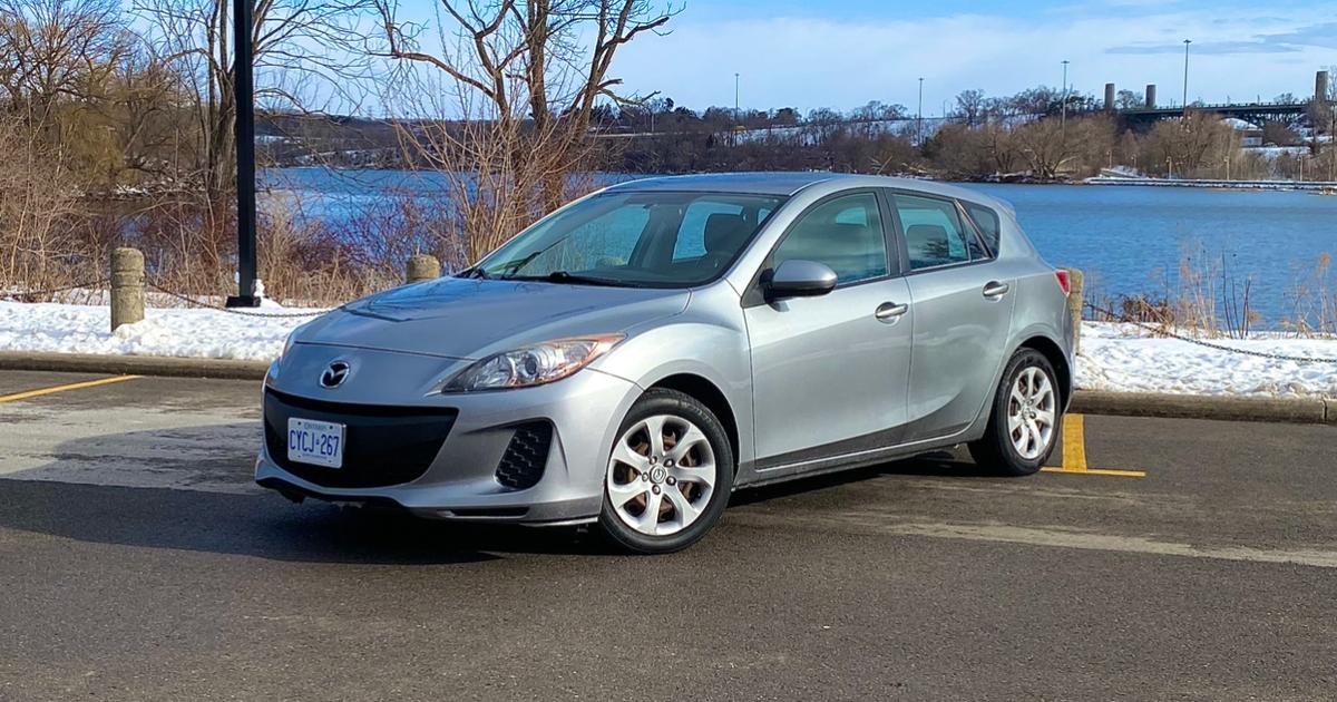 Mazda Mazda3 2012 rental in Ajax, ON by KMotors .. | Turo