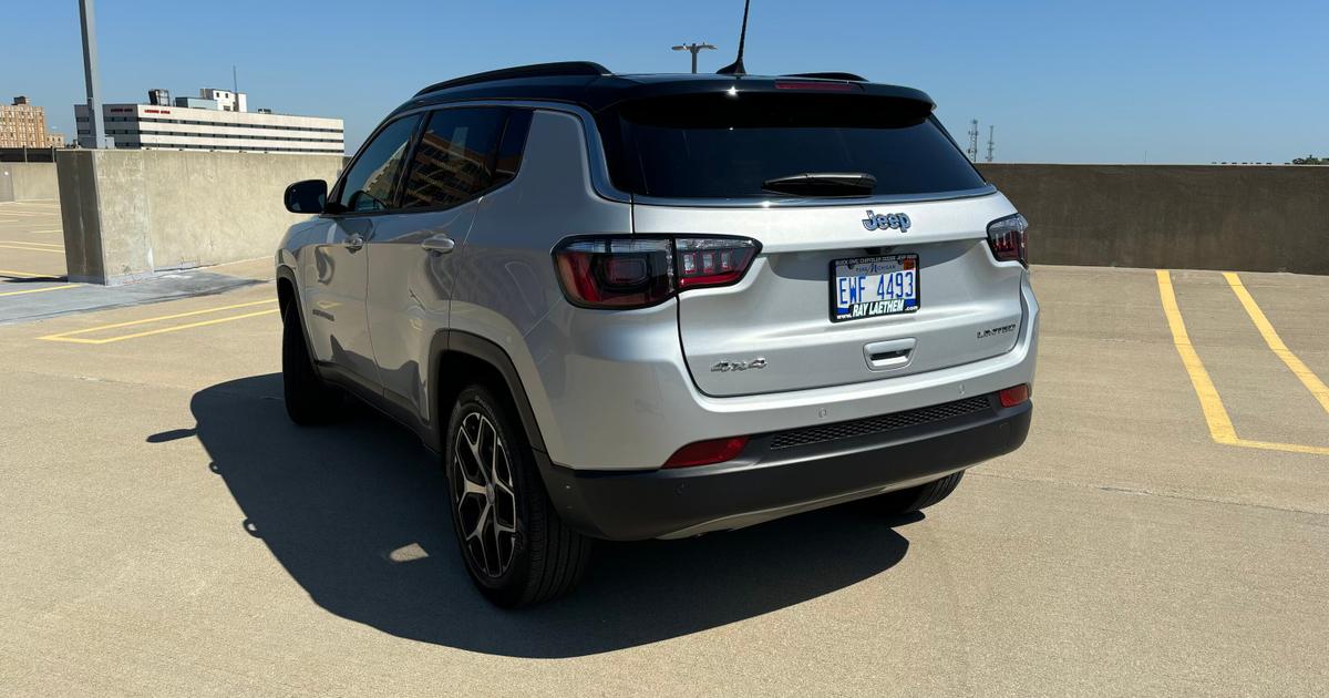 Jeep Compass 2024 rental in Detroit, MI by Timelia J. | Turo