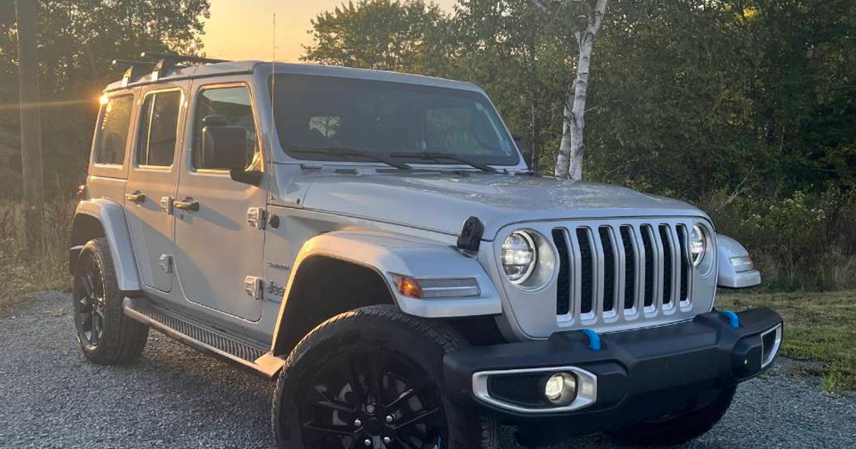 Jeep Wrangler 4xe 2023 rental in Brookside, NS by Abdur Raafay I. | Turo