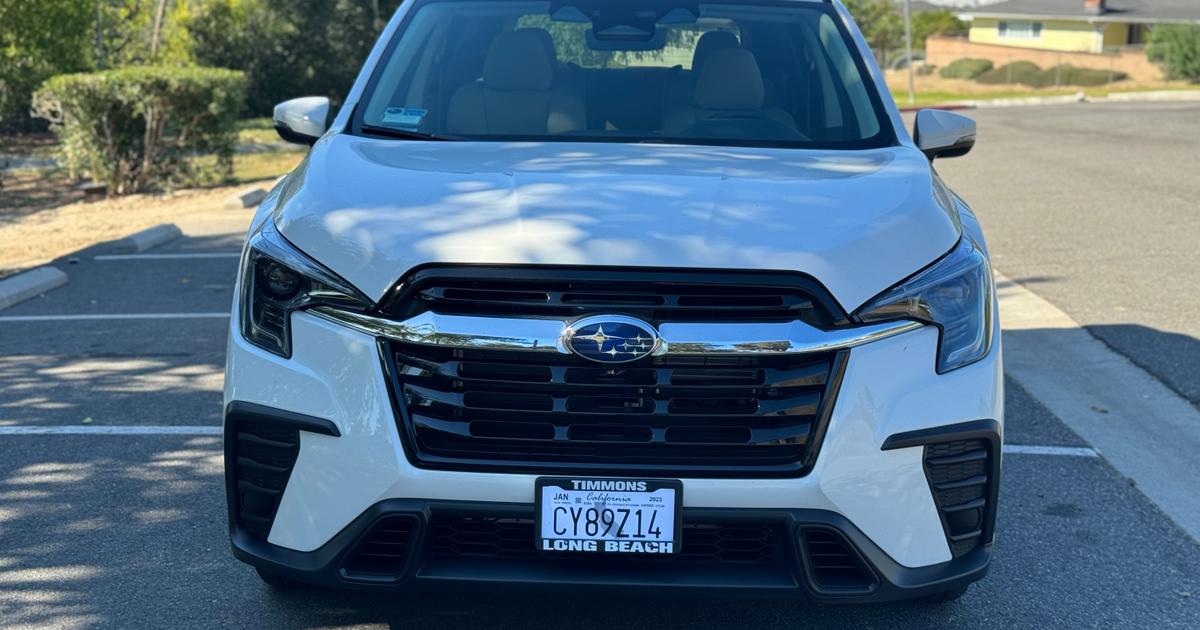 Subaru Ascent 2023 rental in Montebello, CA by ERNESTO | Turo