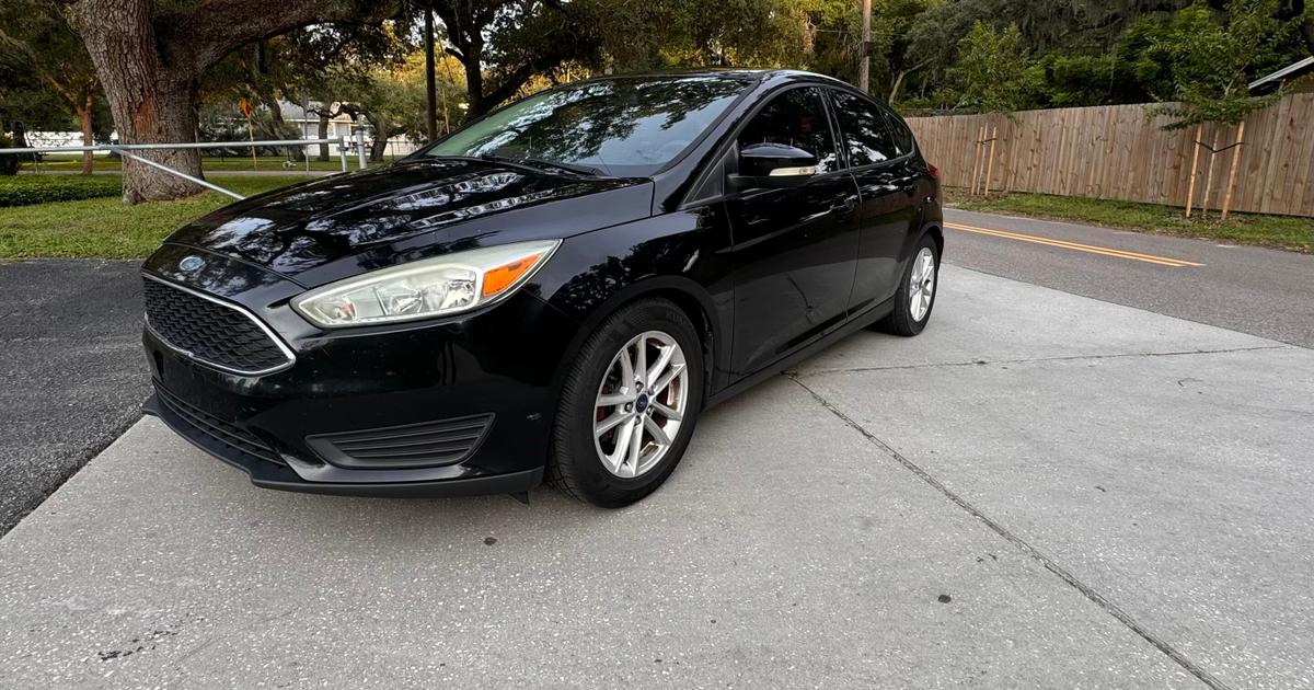 Ford Focus 2016 rental in Tampa, FL by Abdel rahman | Turo