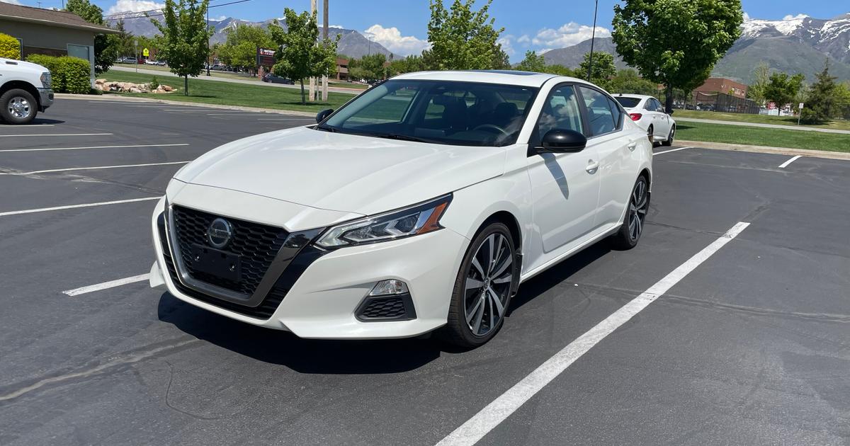 Nissan Altima 2021 rental in Layton, UT by Chevy C. | Turo