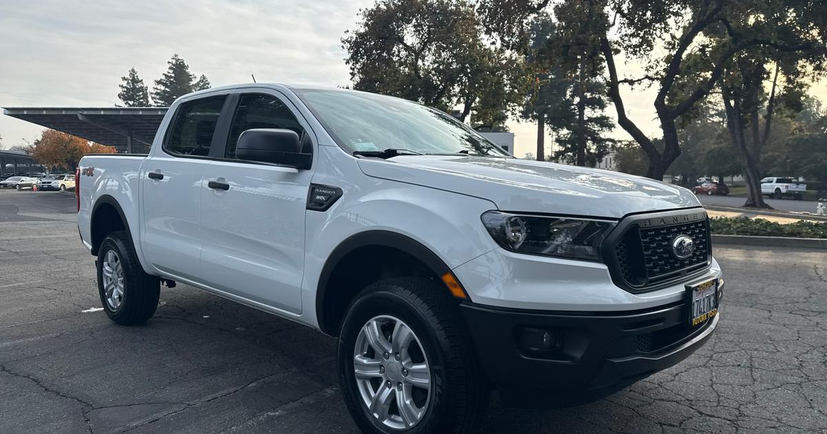 Ford Ranger 2021 rental in Concord, CA by Concord Rent A Car . | Turo