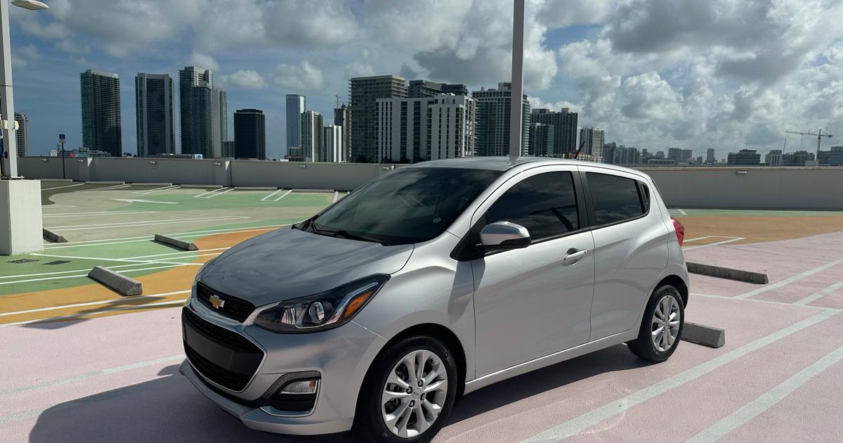 Chevrolet Spark 2020 rental in Miami, FL by NDM Operations LLC . | Turo