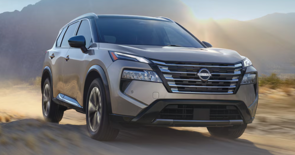 Nissan Rogue 2025 rental in Calgary, AB by Alex G. | Turo