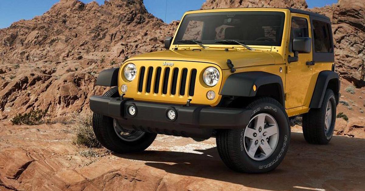 Jeep Wrangler 2021 rental in West Yellowstone, MT by Lingtao Z. | Turo