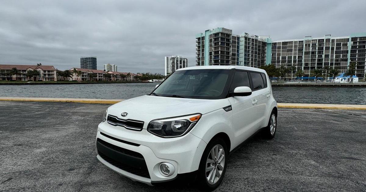 Kia Soul 2019 rental in Hollywood, FL by Palma Rental Cars . | Turo