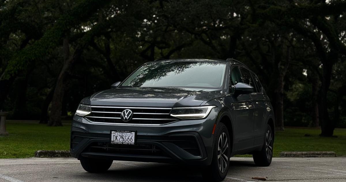 Volkswagen Tiguan 2024 rental in North Miami Beach, FL by Darina S. | Turo