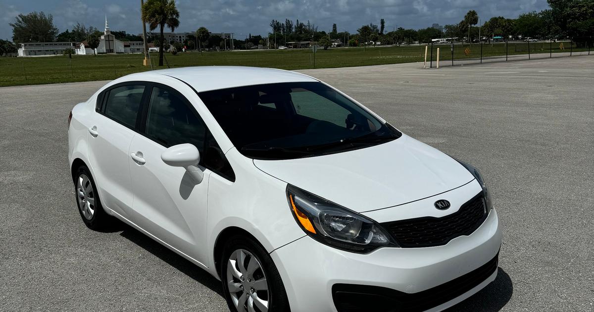 Kia Rio 2015 rental in Lake Worth, FL by MRA Car Rentals L. | Turo