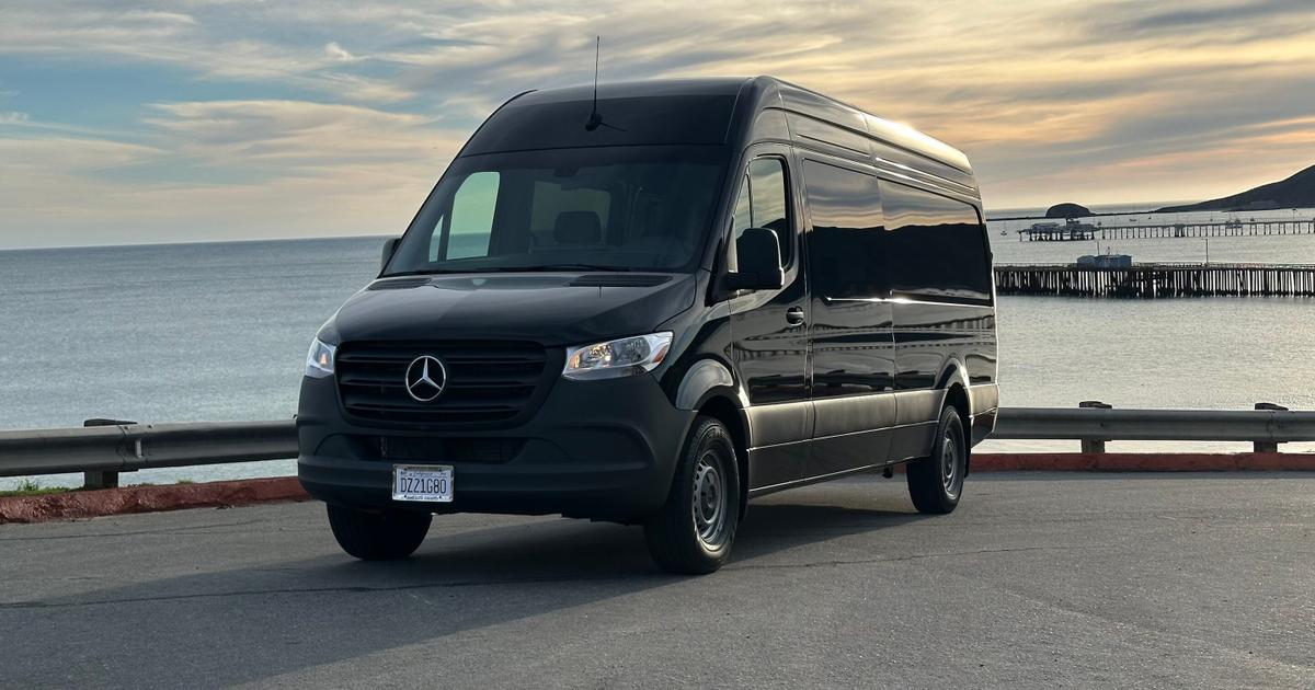 Mercedes-Benz Sprinter Crew 2024 rental in Brea, CA by Konstantin G. | Turo