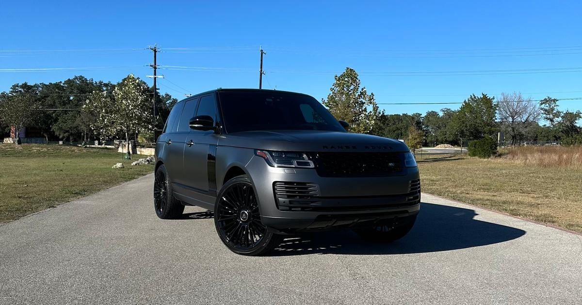 Land Rover Range Rover 2020 rental in San Antonio, TX by Christian Q ...
