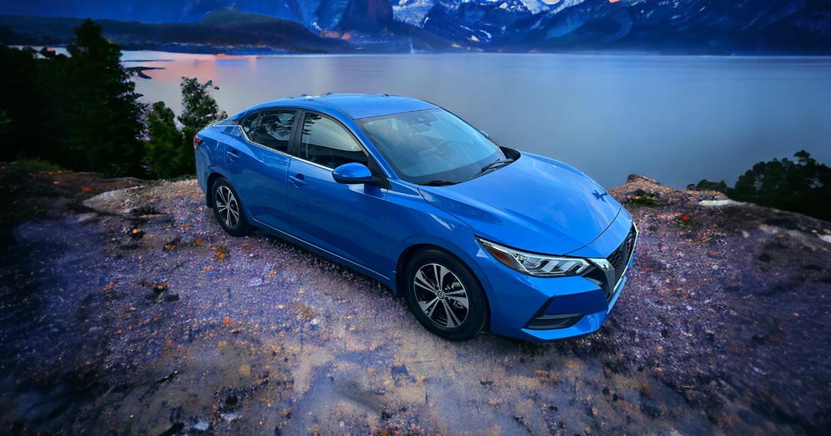 Nissan Sentra 2021 rental in Las Vegas, NV by Nick | Turo