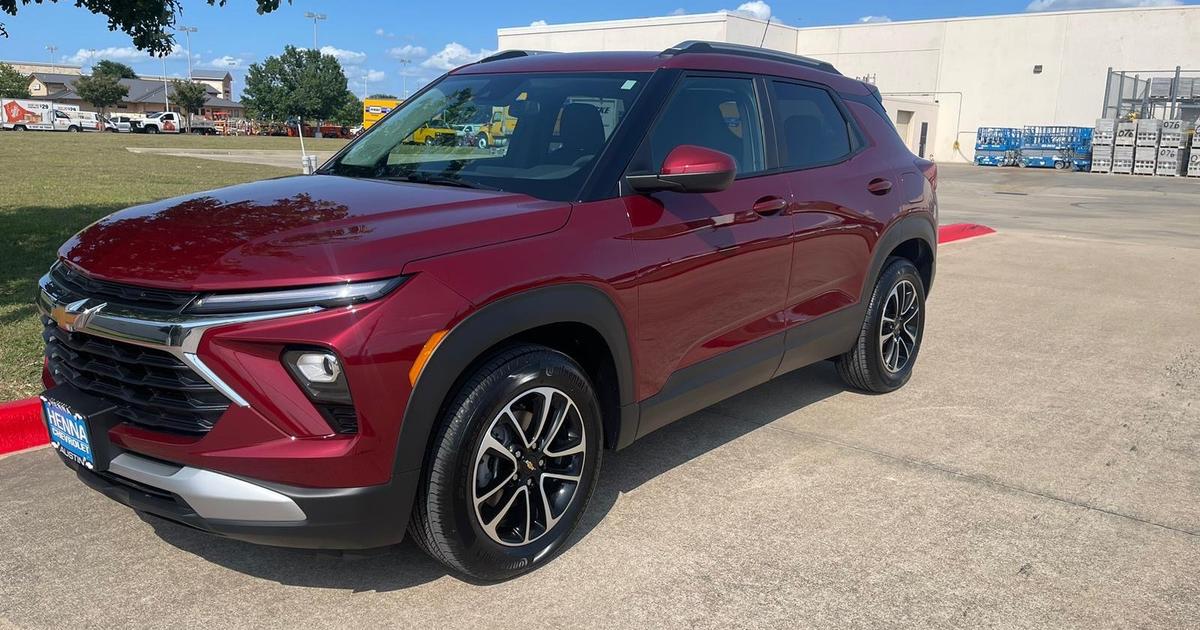 Chevrolet Trailblazer 2024 rental in Austin, TX by KATIA | Turo