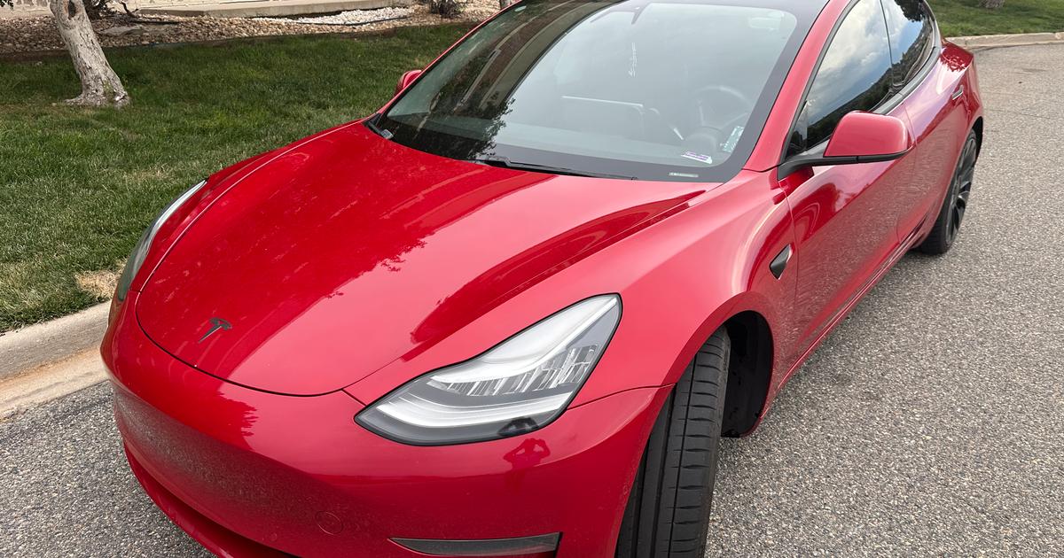 Renta de Tesla Model 3 2020 en Aurora, CO por Nick | Turo