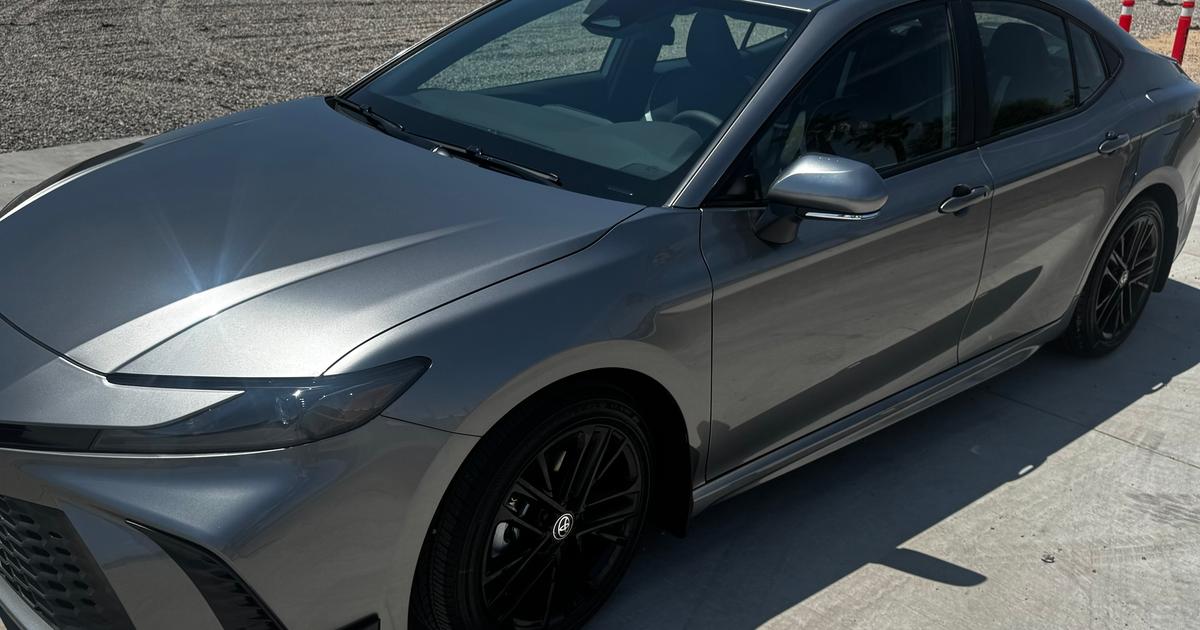 Toyota Camry Hybrid 2025 rental in Gilbert, AZ by shane | Turo