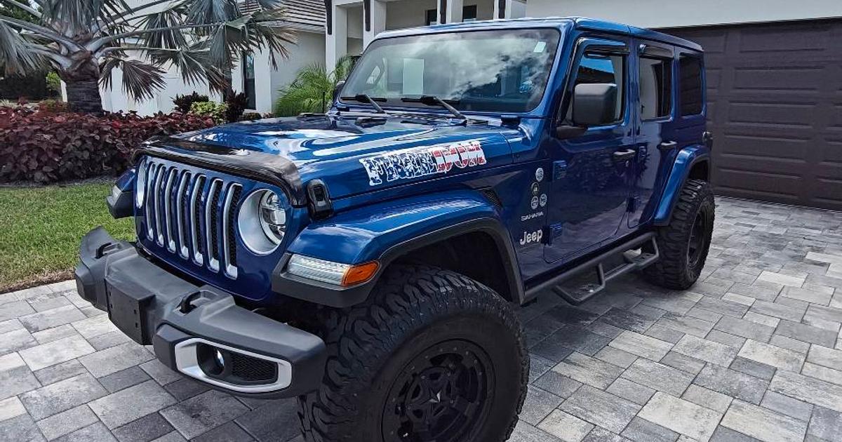 Jeep Wrangler Unlimited 2018 rental in Naples, FL by Aaron | Turo