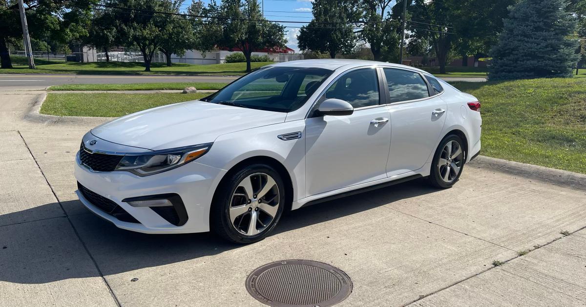 Kia Optima 2019 rental in Melvindale, MI by MTS 3 Corporation ‎. | Turo