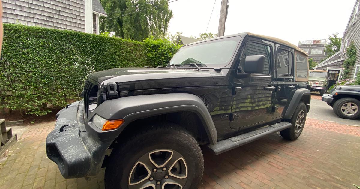 Jeep Wrangler Unlimited 2020 rental in Nantucket, MA by Edin | Turo