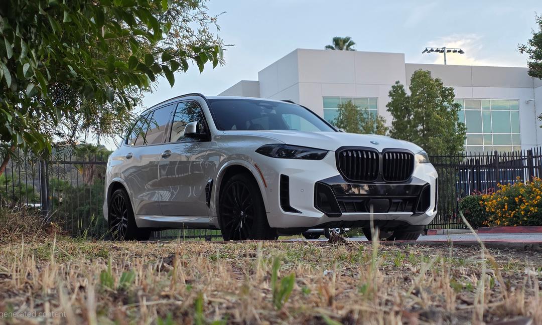 BMW X5 2025 rental in La Puente, CA by Sam K. | Turo