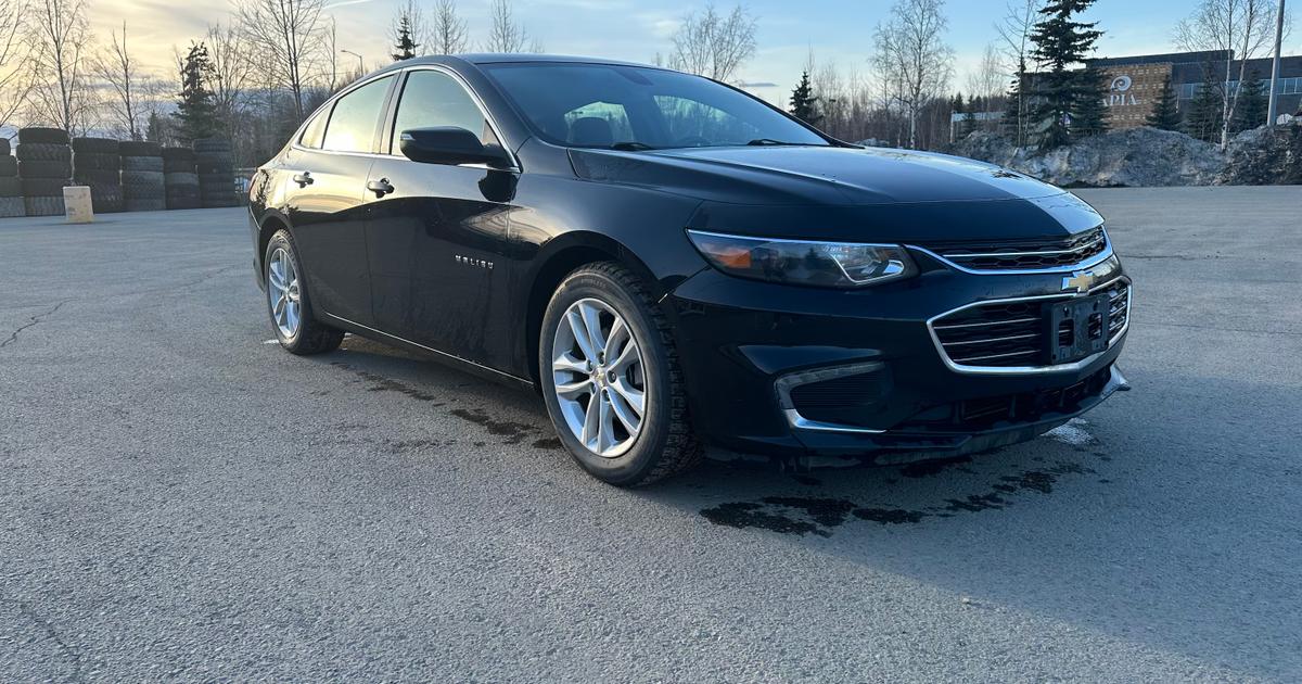 Chevrolet Malibu 2017 rental in Anchorage, AK by Kiril | Turo