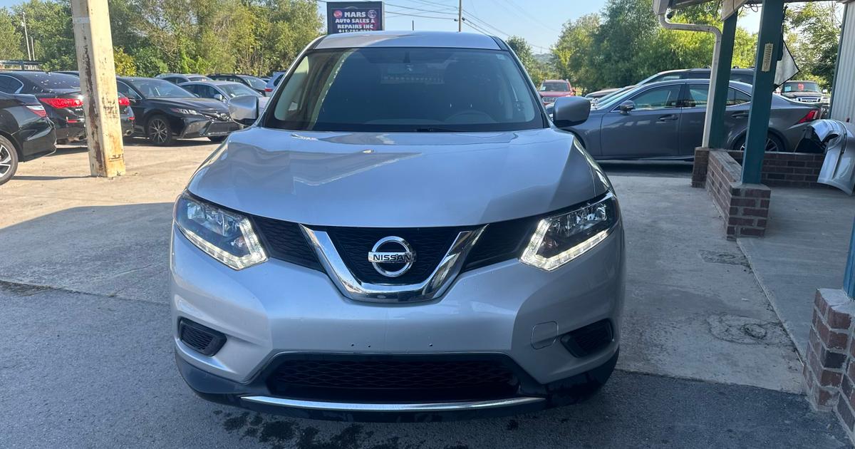 Nissan Rogue 2016 rental in Bell Buckle, TN by Mars car rentals inc. M ...