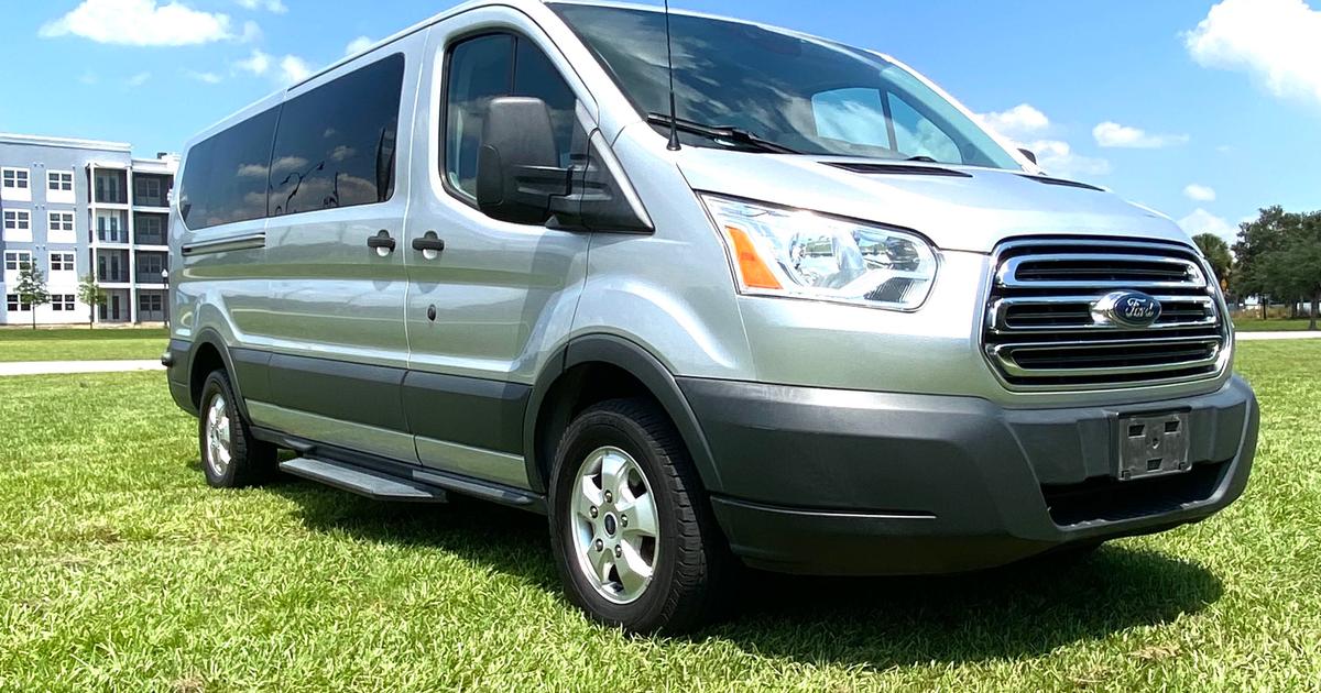 Ford Transit 2018 rental in Orlando, FL by Chris L. | Turo