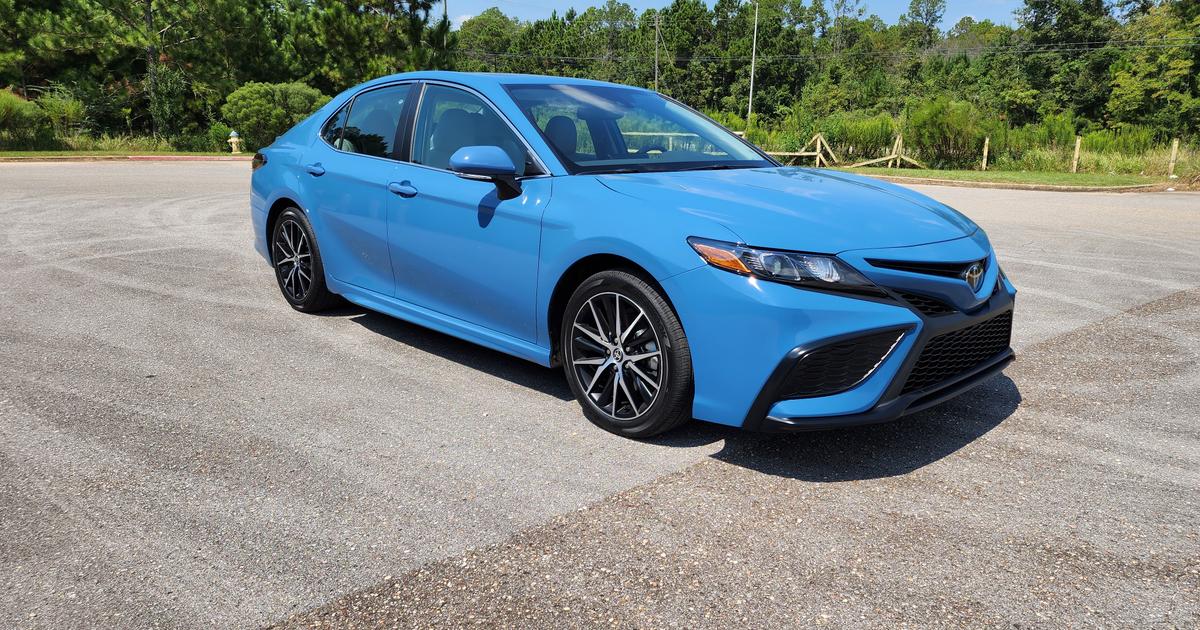 Toyota Camry 2023 rental in Mobile, AL by AMC | Turo