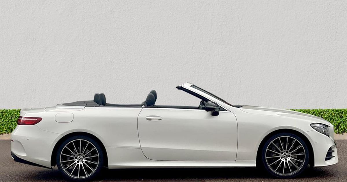 Mercedes-Benz E-Class 2020 rental in London, GBR by Alireza K. | Turo