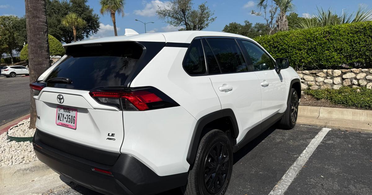 Toyota RAV4 2023 rental in Austin, TX by Aziz | Turo