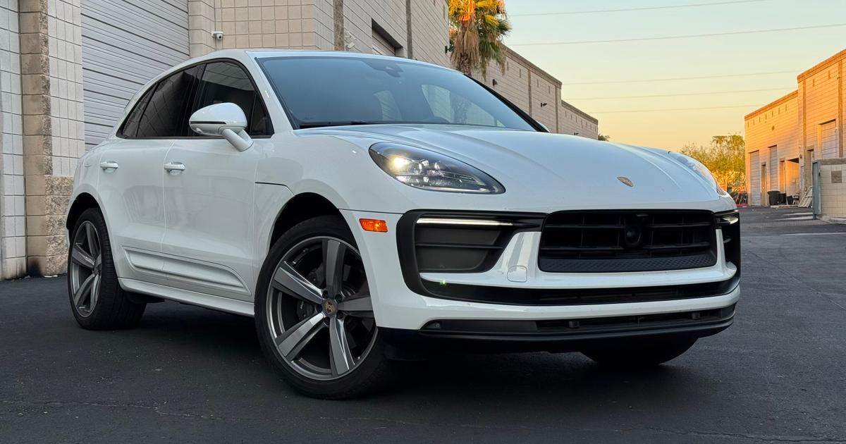 Porsche Macan 2023 rental in Phoenix, AZ by Brian C. | Turo