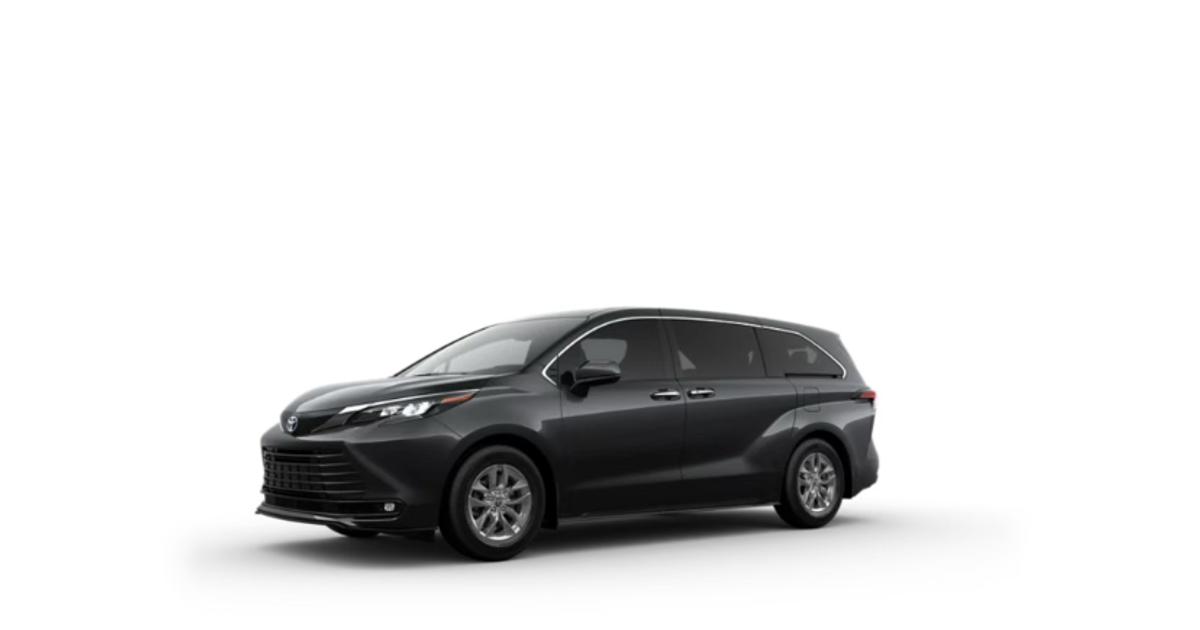 Toyota Sienna 2025 rental in Watertown, MA by Ahmed K. | Turo