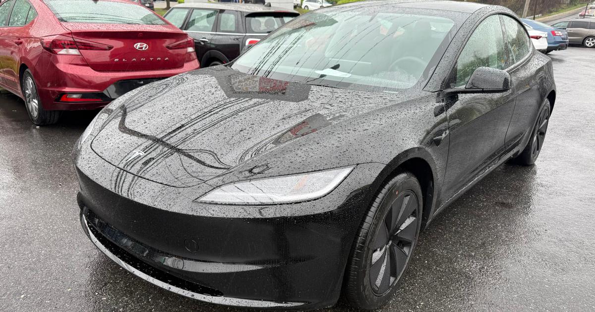 Tesla Model 3 2025 rental in Elkridge, MD by John J. | Turo