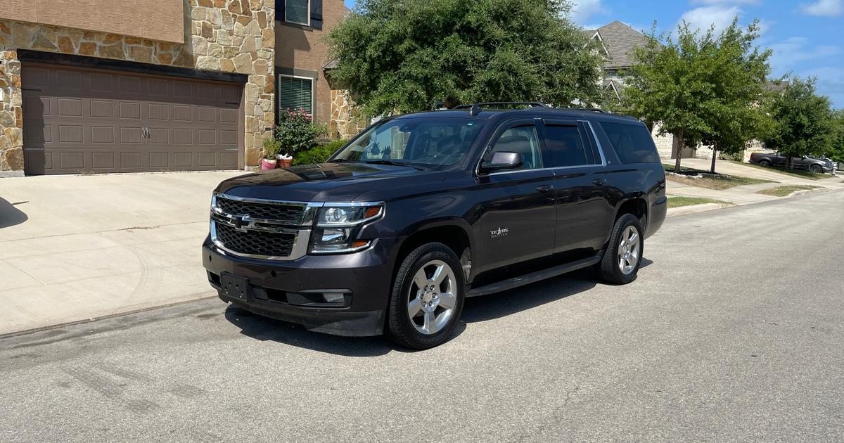 Chevrolet Suburban 2018 rental in San Antonio, TX by Xavier M. | Turo